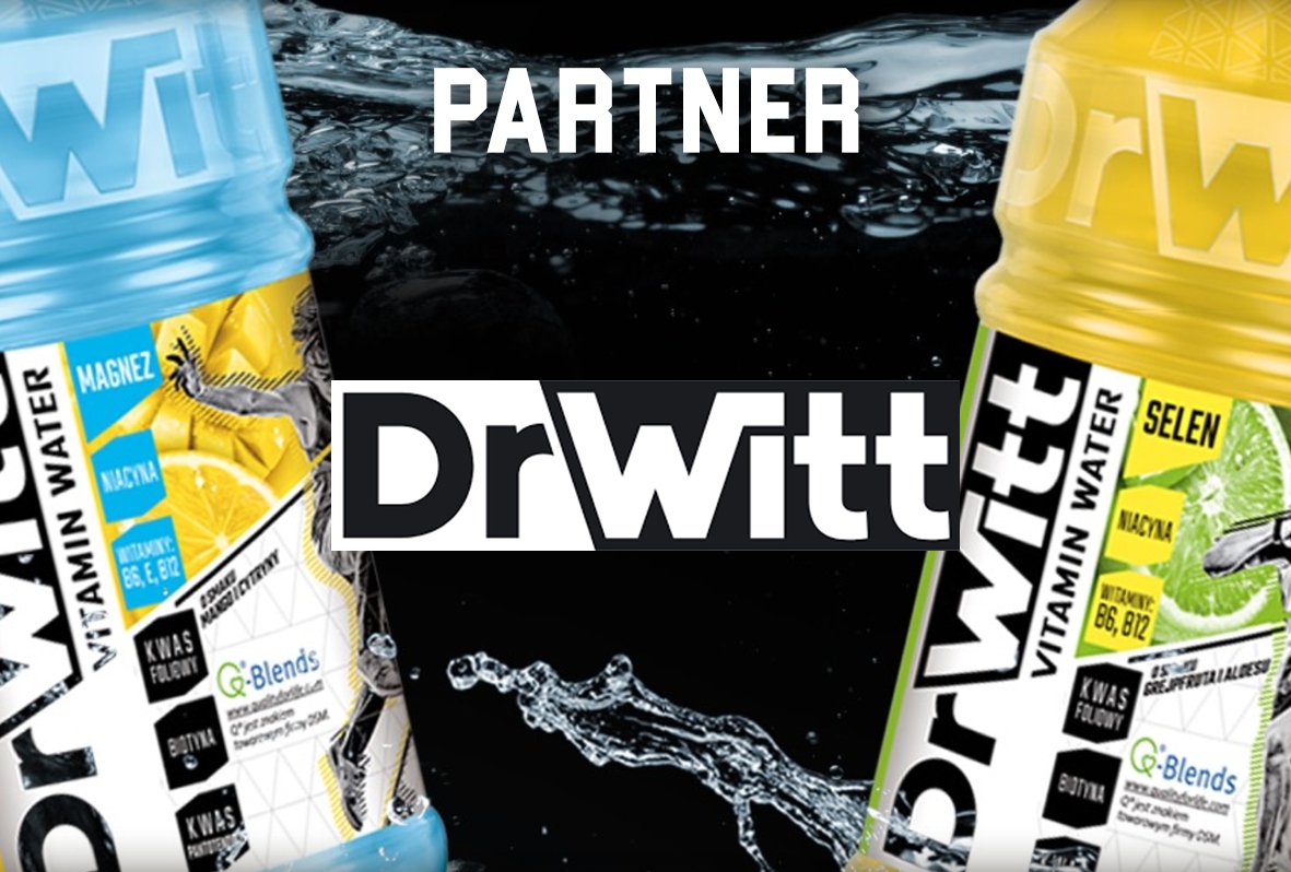 Napoje DrWitt - BulletRun